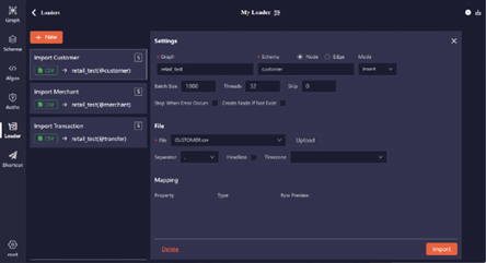 Ultipa Transporter: Unveiling Upgrades for Effortless Data Migration ...